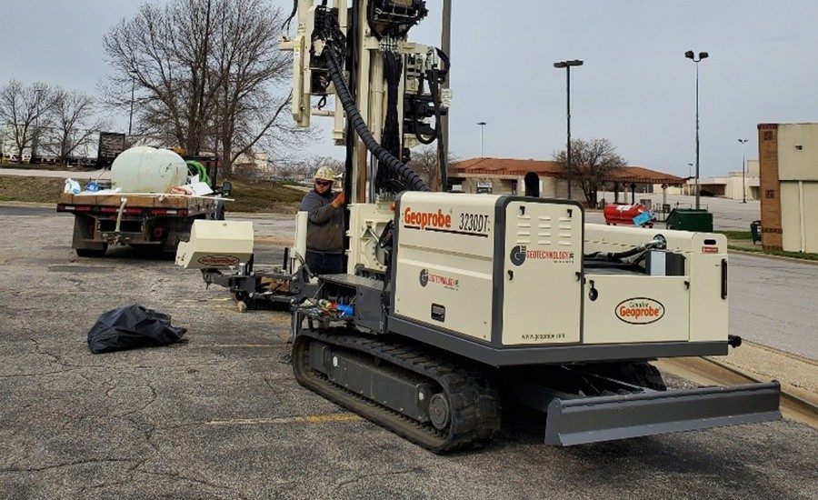 Geotechnology Expands Exploration Capabilities with New Combo Rig ...