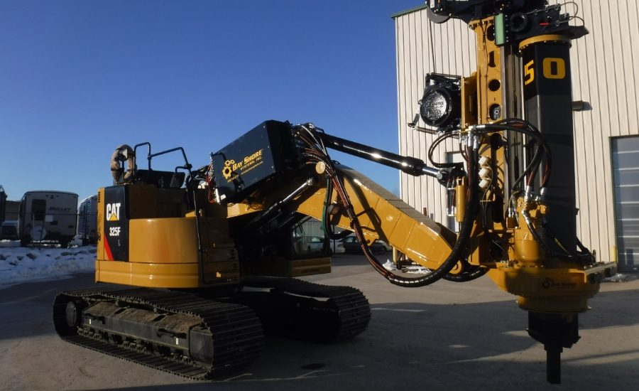 Bay Shore Systems TR50 | 2019-05-13 | The Driller