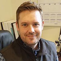 Stephen Rasmussen | The Driller