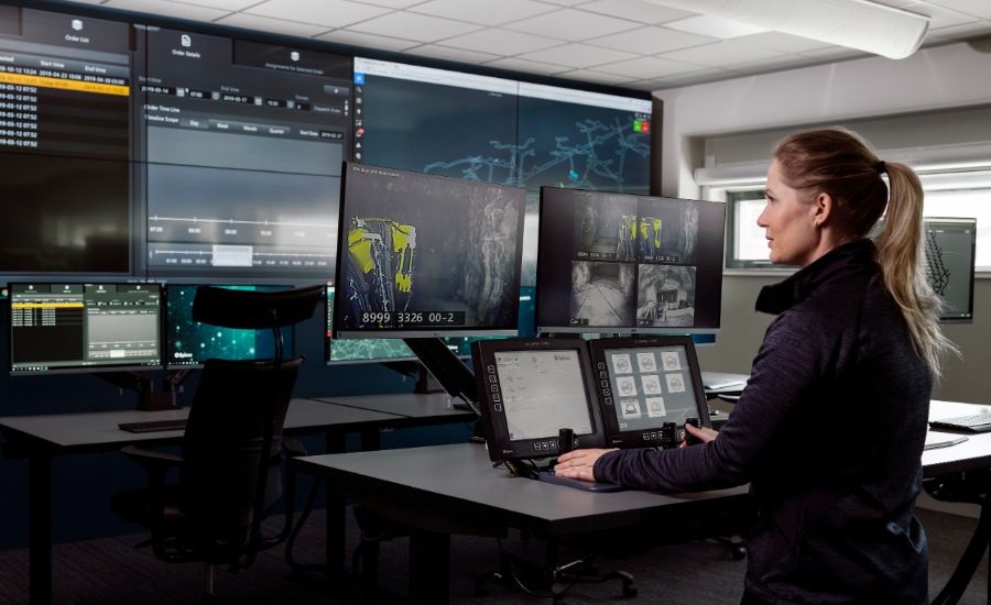 Epiroc Releases Teleremote E-Tramming for Simba Drill Rigs | 2019-06-27 ...