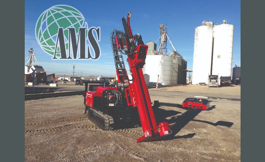 AMS 9520-VTR PowerProbe | 2019-09-23 | The Driller