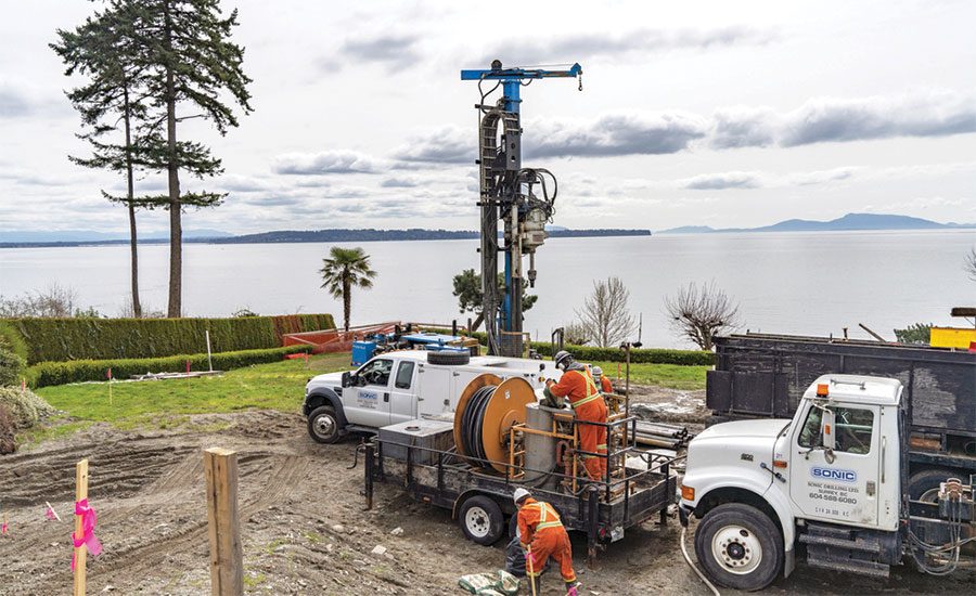 Sonic Drills, Carbon Savings Make Geothermal an Easy Choice | 2019-12 ...
