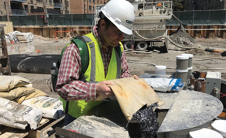 How Do I Prepare Geothermal Grout Samples in the Field? | 2020-01-20 ...