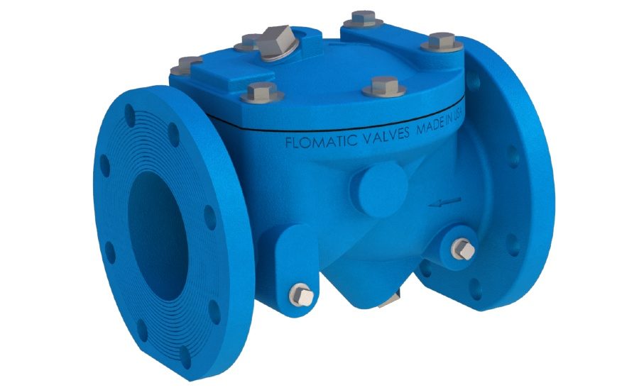 Flomatic Adds Model 745 to Flo-Flex Valve Family | 2020-02-14 | The Driller