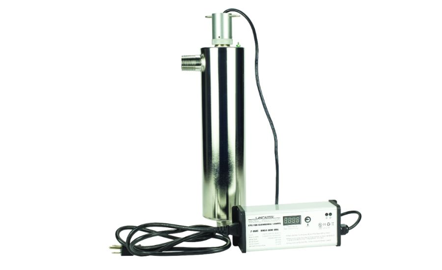 Lancaster Water Treatment Halo Shield Ultraviolet Water Purifier | 2020 ...