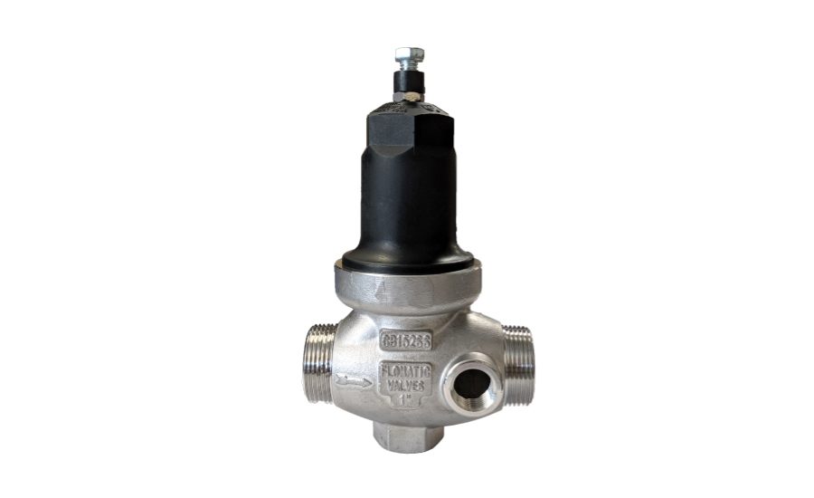 Flomatic Introduces Model Cycle Gard IV CB152SST Pump Control Valve ...