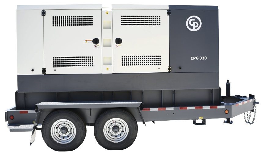 Chicago Pneumatic Updates Engines in Two Generators | 2020-05-19 | The ...