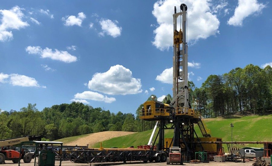 Epiroc Introduces DH350 Drilling Rig for Oil, Gas Drilling | 2020-06-25 ...