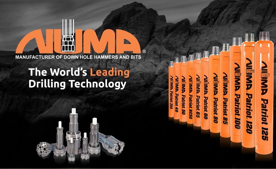 Numa’s Water Well Hammer & Bit Line | 2020-06-29 | The Driller