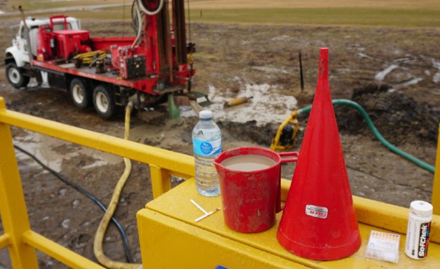 What Does Testing Tell me about Drilling Fluids? | 2020-07-27 | The Driller