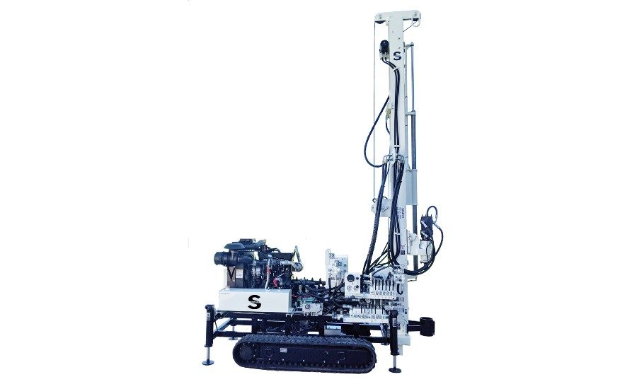 Simco Upgrades its 2400 Geotechnical Drill | 2020-09-01 | The Driller