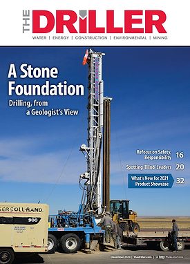 The Driller | Product news & trends for drilling contractors