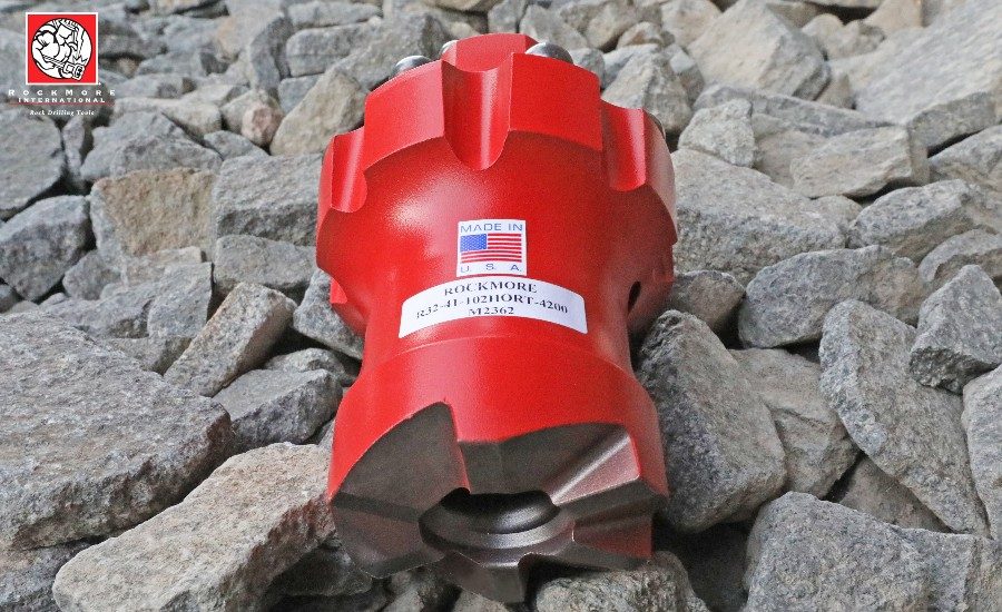 Rockmore International Unveils New Reaming Bit | 2020-11-17 | The Driller