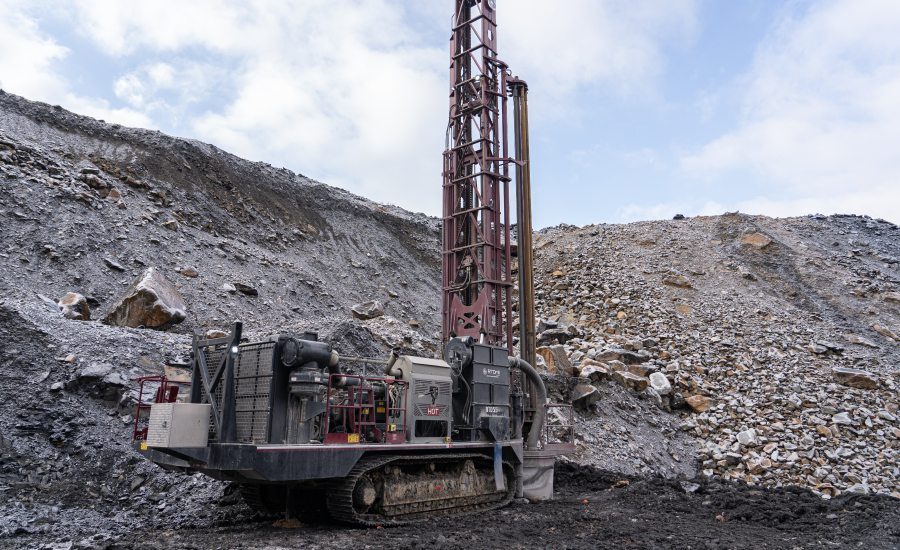 Reichdrill RTD55 | 2020-11-02 | The Driller