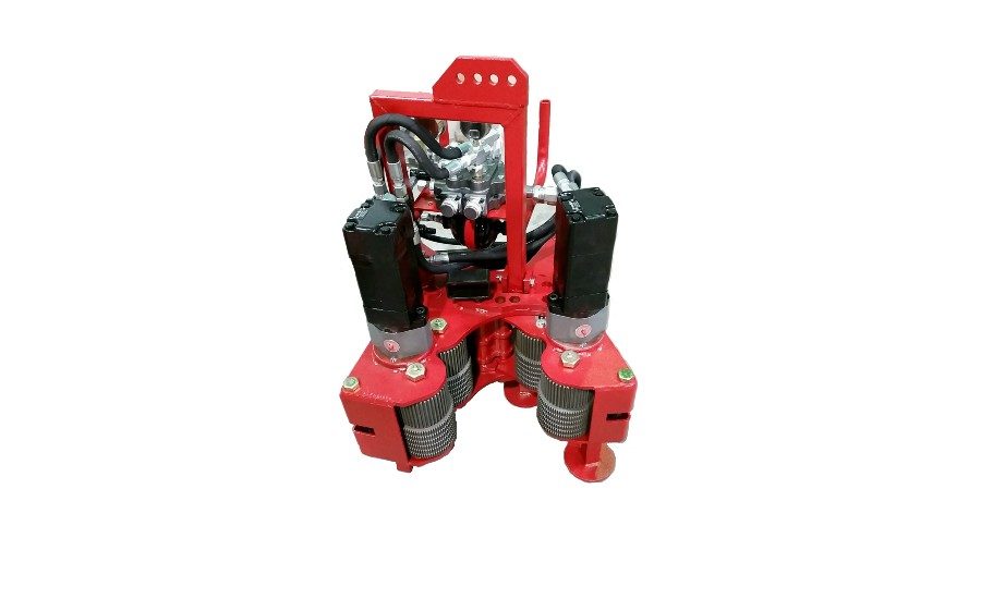 Rauch Manufacturing Pipe Spinners | 2021-01-04 | The Driller