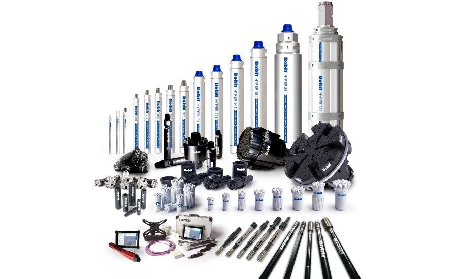 Robit Drilling Consumables | 2021-03-08 | The Driller