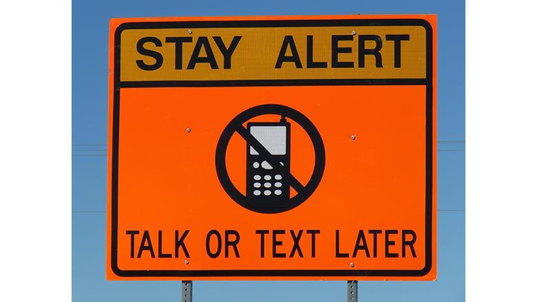 The Danger of Distractions for Equipment Operators | The Driller