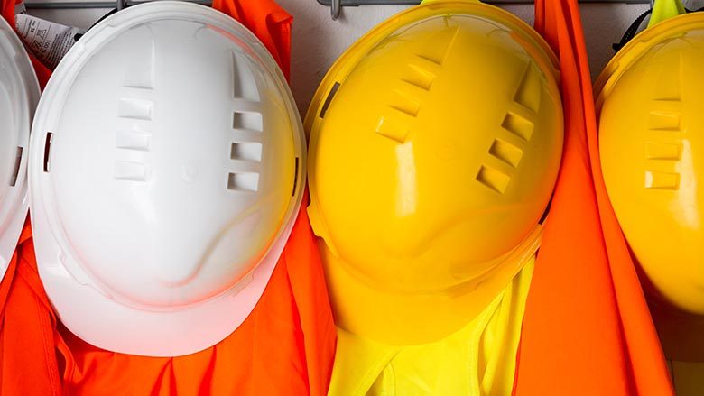 Hard Hats versus Safety Helmets for Drilling, Construction | The Driller