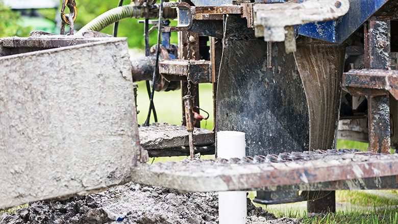 Drilling in Clay, Shale and Mudstone: How do you React? | The Driller