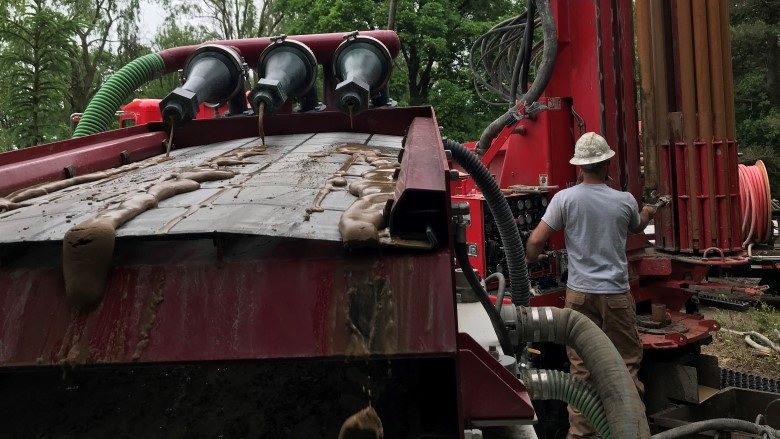 Showing How to Succeed in Drilling, Groundwater | The Driller