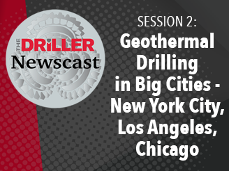 Geothermal Drilling in Big Cities - New York City, Los Angeles, Chicago | The Driller