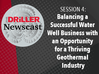 Balancing a Successful Water Well Business with an Opportunity for a ...