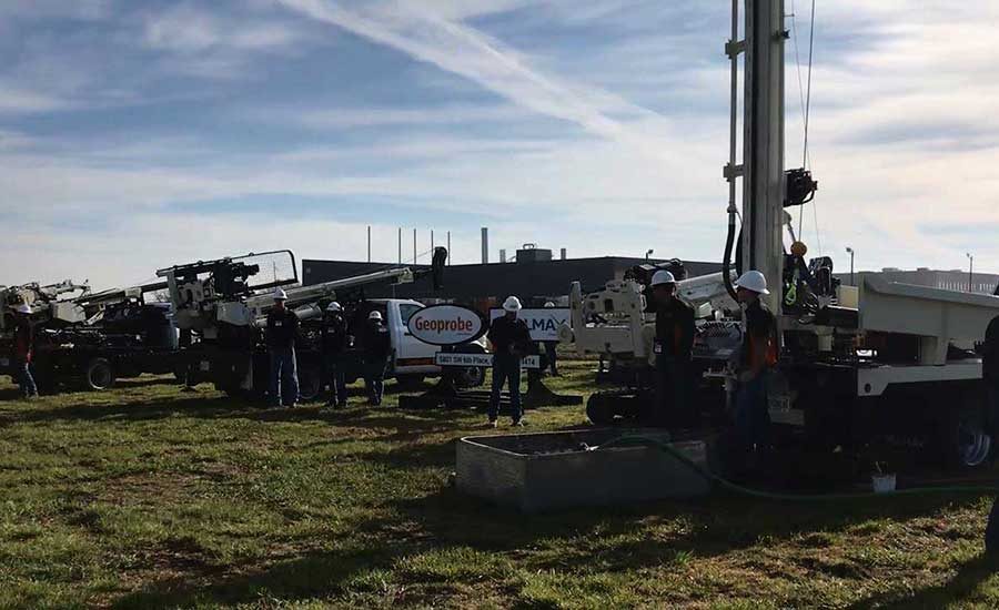 Geoprobe Welcomes Hundreds to 2018 Open House Event | 2018-05-18 | The ...