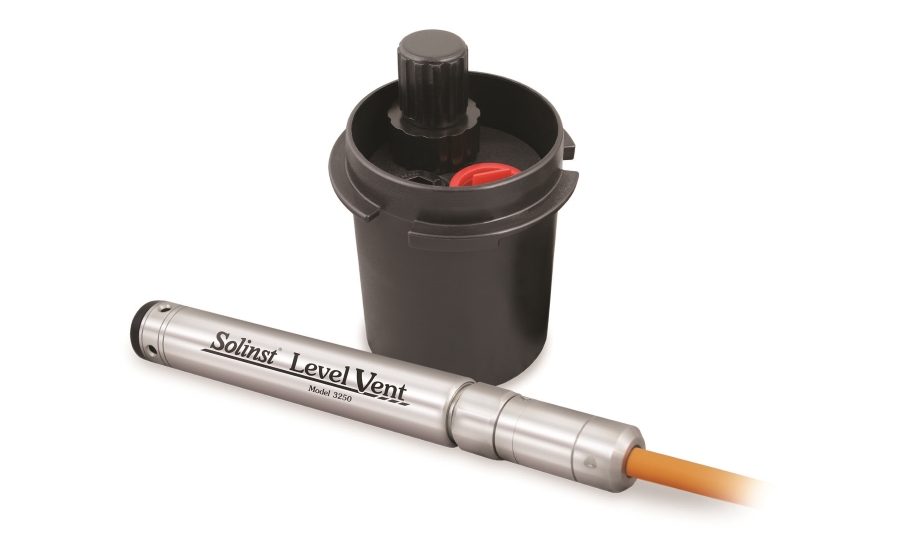 Solinst Canada Launches LevelVent Water Level Data logger | 2018-07-06 ...