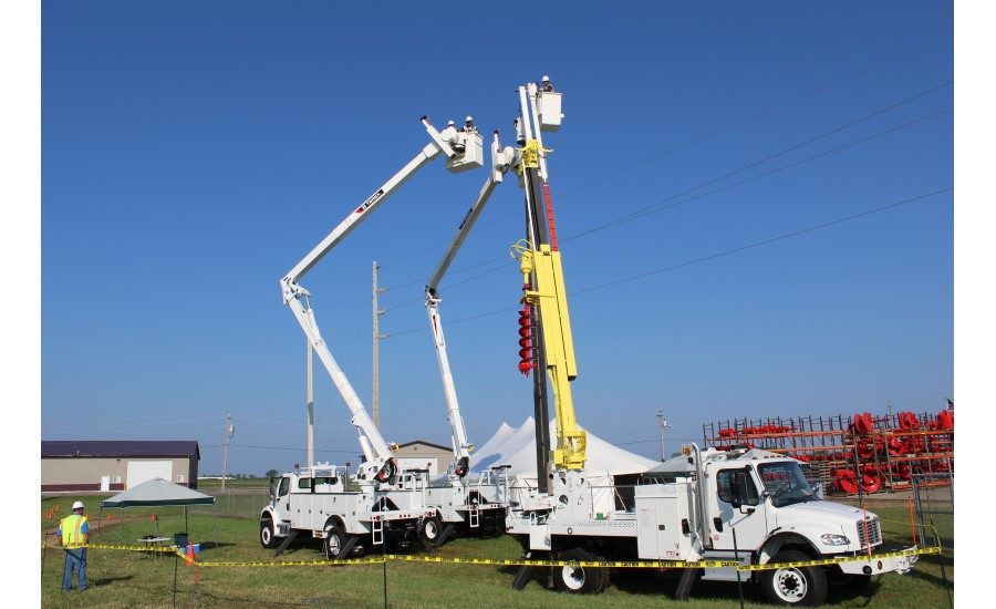 Terex Utilities Celebrates 40 Years of Hands-On Training | 2018-09-14 ...