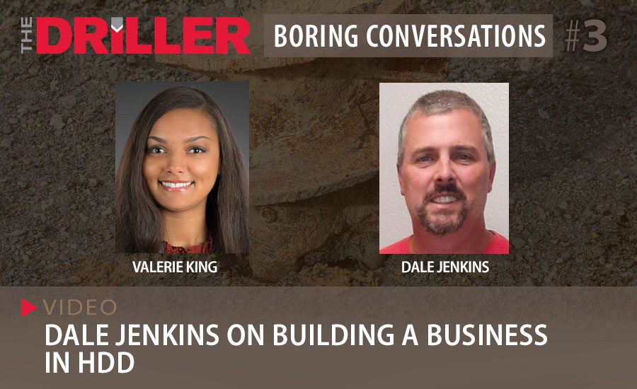 Dale Jenkins on Building a Business in HDD | The Driller