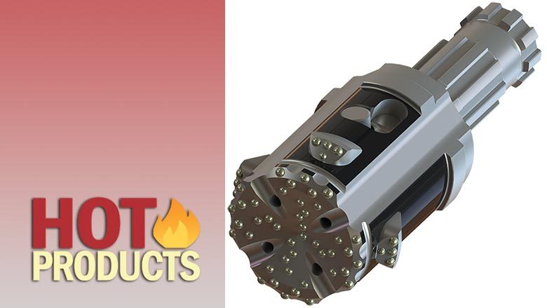 Hot Product: ROTO LOC underreamer drilling system | The Driller