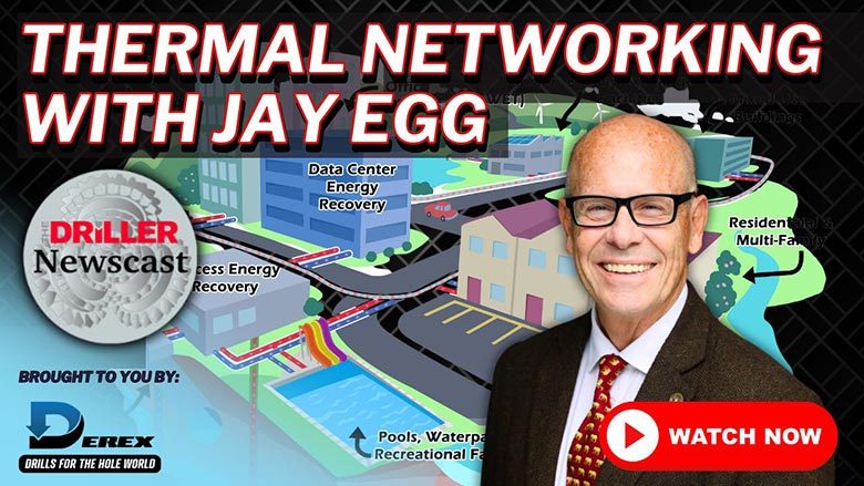 Celebrating Safety and Thermal Networking with Jay Egg | The Driller