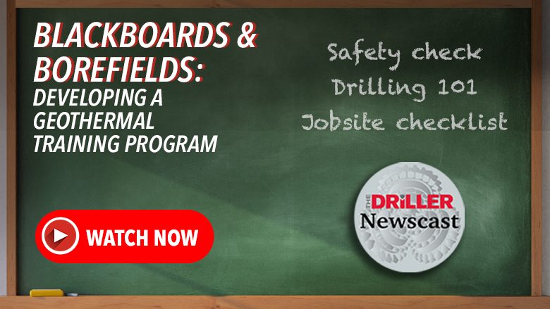 Transcript | Blackboards & Borefields: Developing Geothermal Training ...