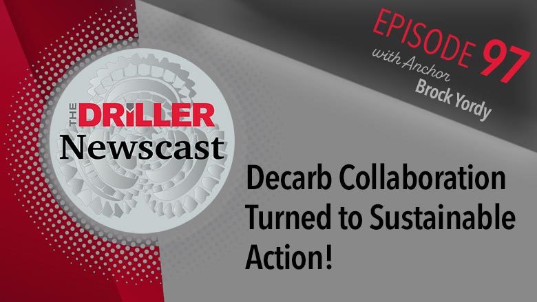 Decarb Collaboration Turned to Sustainable Action! | The Driller
