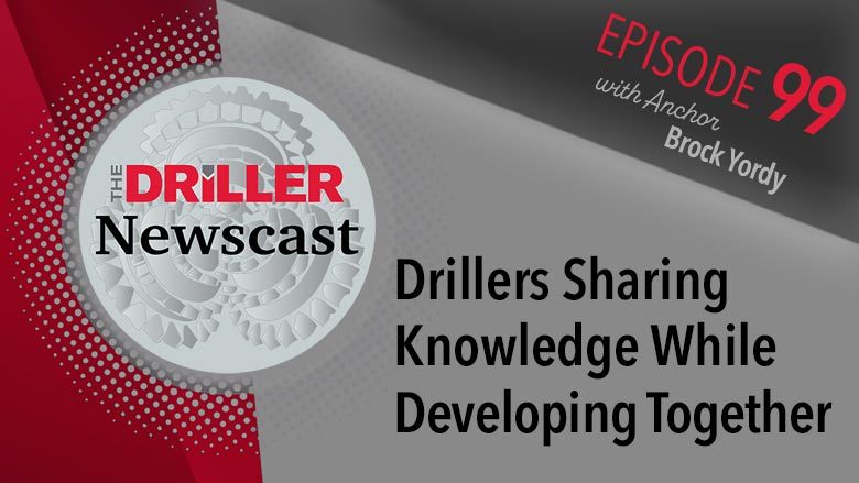 Drillers Sharing Knowledge While Developing Together | The Driller