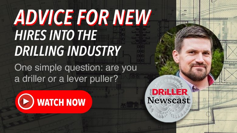 The journey from driller's helper to company owner | The Driller