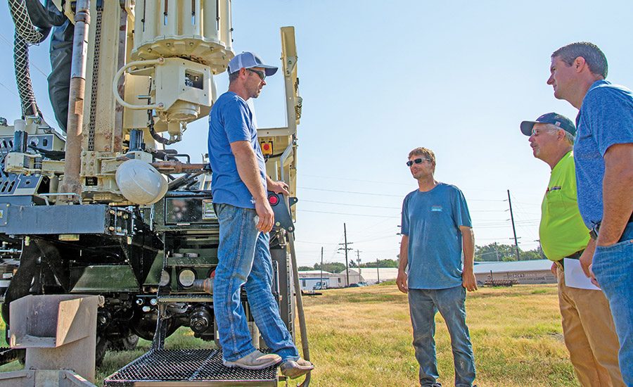 Built for You: Smarter Drill Rigs, Stronger Support, Bigger ...