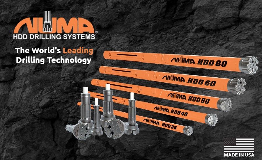 Numa Hammers & Bits | The Driller