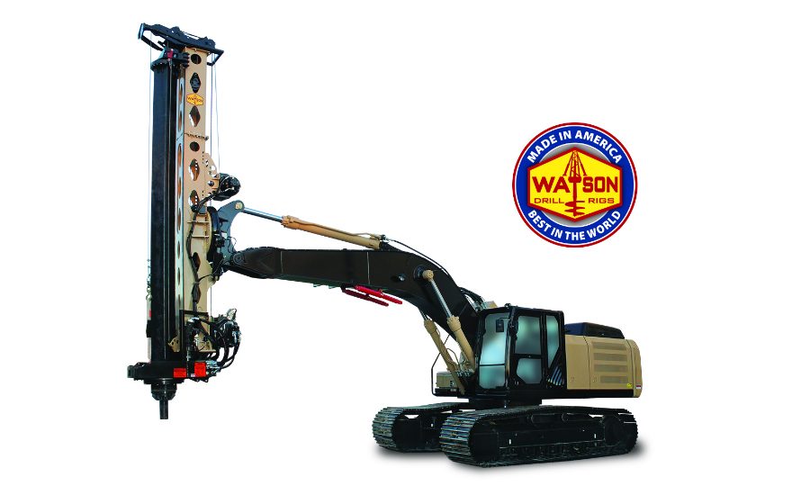 Soilmec Sells Majority Share of Watson to the Watson Family | The Driller