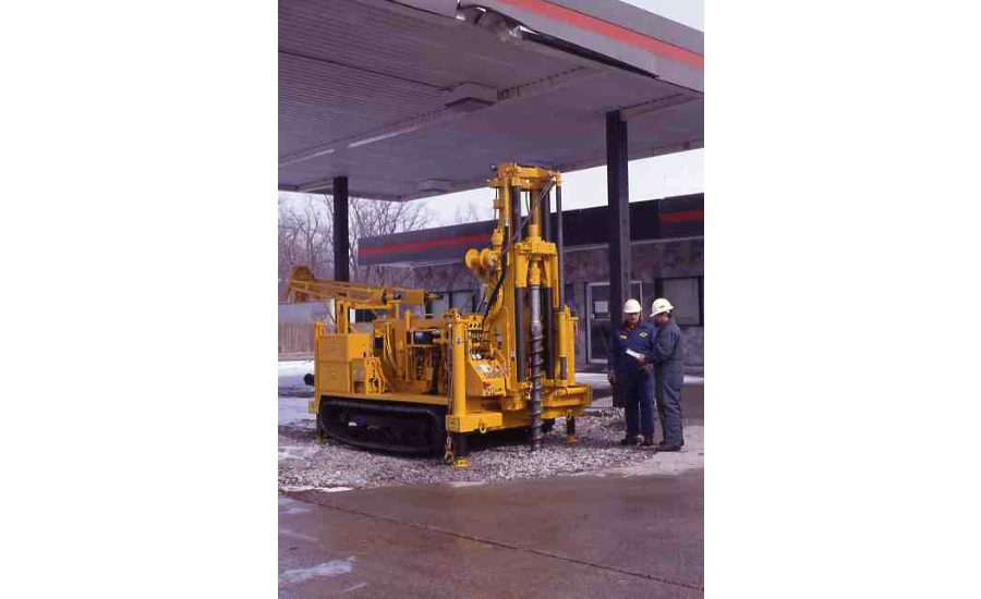 Central Mine Equipment CME-55LC | 2017-03-20 | The Driller