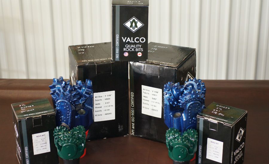 Bit Brokers Distributing Valco Bits | 2017-04-17 | The Driller
