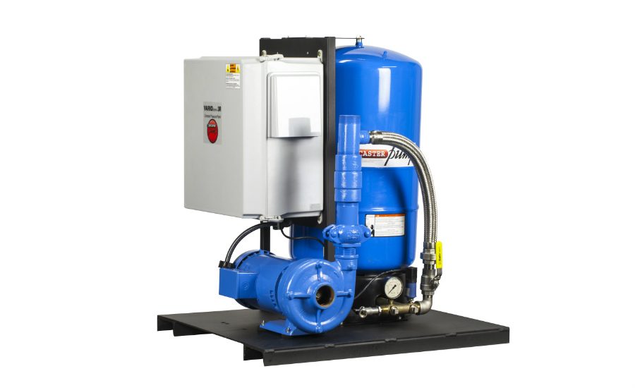 Lancaster Pump VARIOspeed Constant Pressure Booster Systems | 2017-05 ...