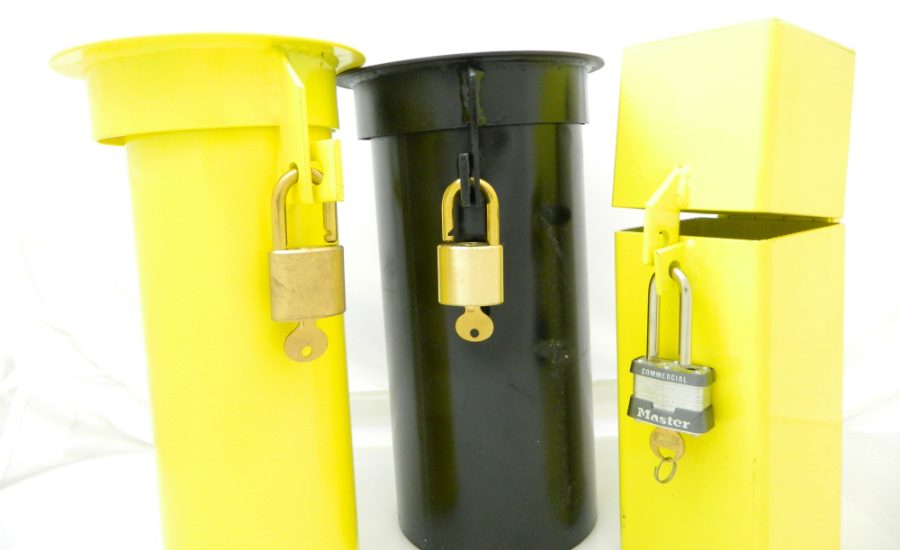 ECT Manufacturing Well Protector Monuments/Protective Casing | 2017-11 ...