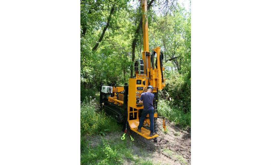 Acker Rebel | 2017-12-25 | The Driller