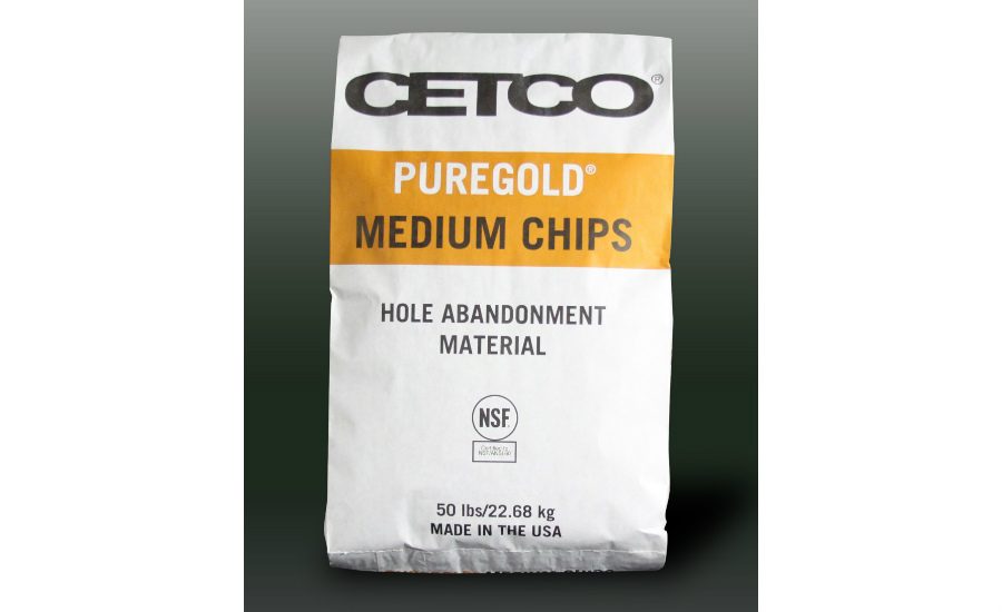 CETCO Puregold Medium Chips | 2017-12-04 | The Driller