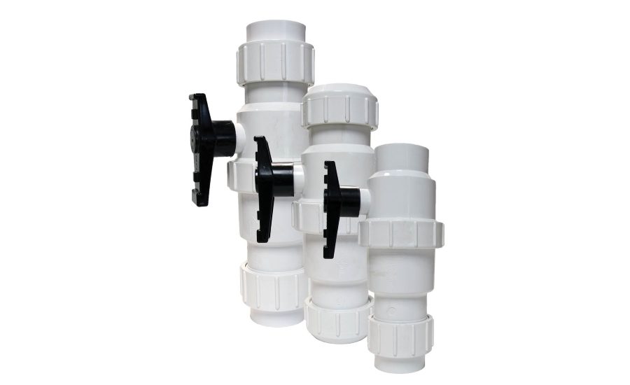 Boshart Industries Check and Combination Valves | 2018-05-21 | The Driller