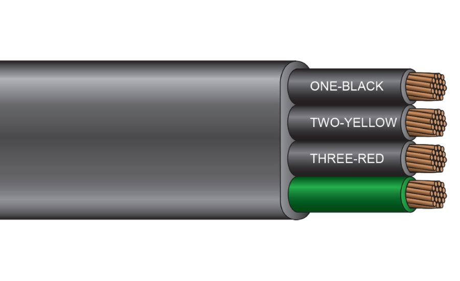 Service Wire Submersible Pump Cable | 2018-09-24 | The Driller