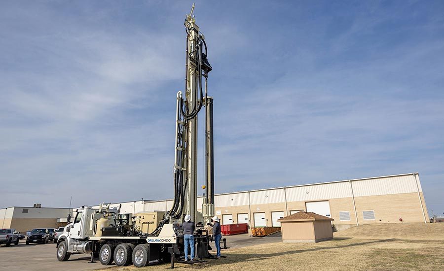 The Driller | Product news & trends for drilling contractors