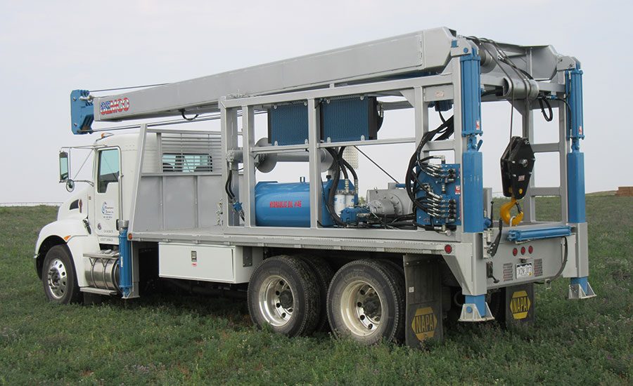 SEMCO Pump Hoist: Mobile Workover Rigs and More since 1969 | The Driller